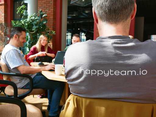 IT staff augmentation & software solutions - Happy Team