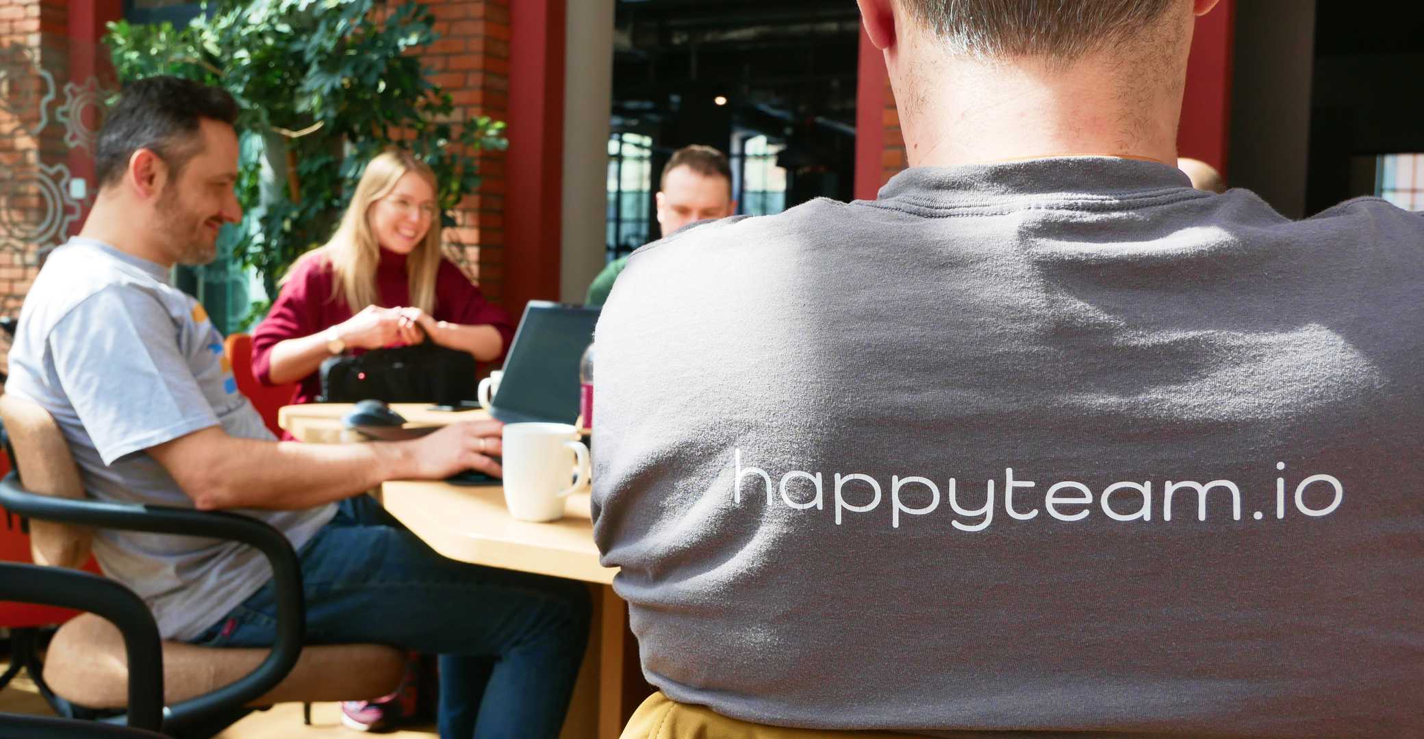 IT staff augmentation & software solutions - Happy Team