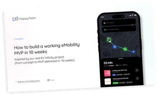 10-Week eMobility MVP template - Happy Team