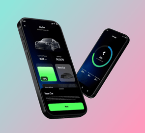 EV Infinity – EV route and charging management app - Happy Team