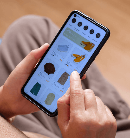 eCommerce software development services - Happy Team