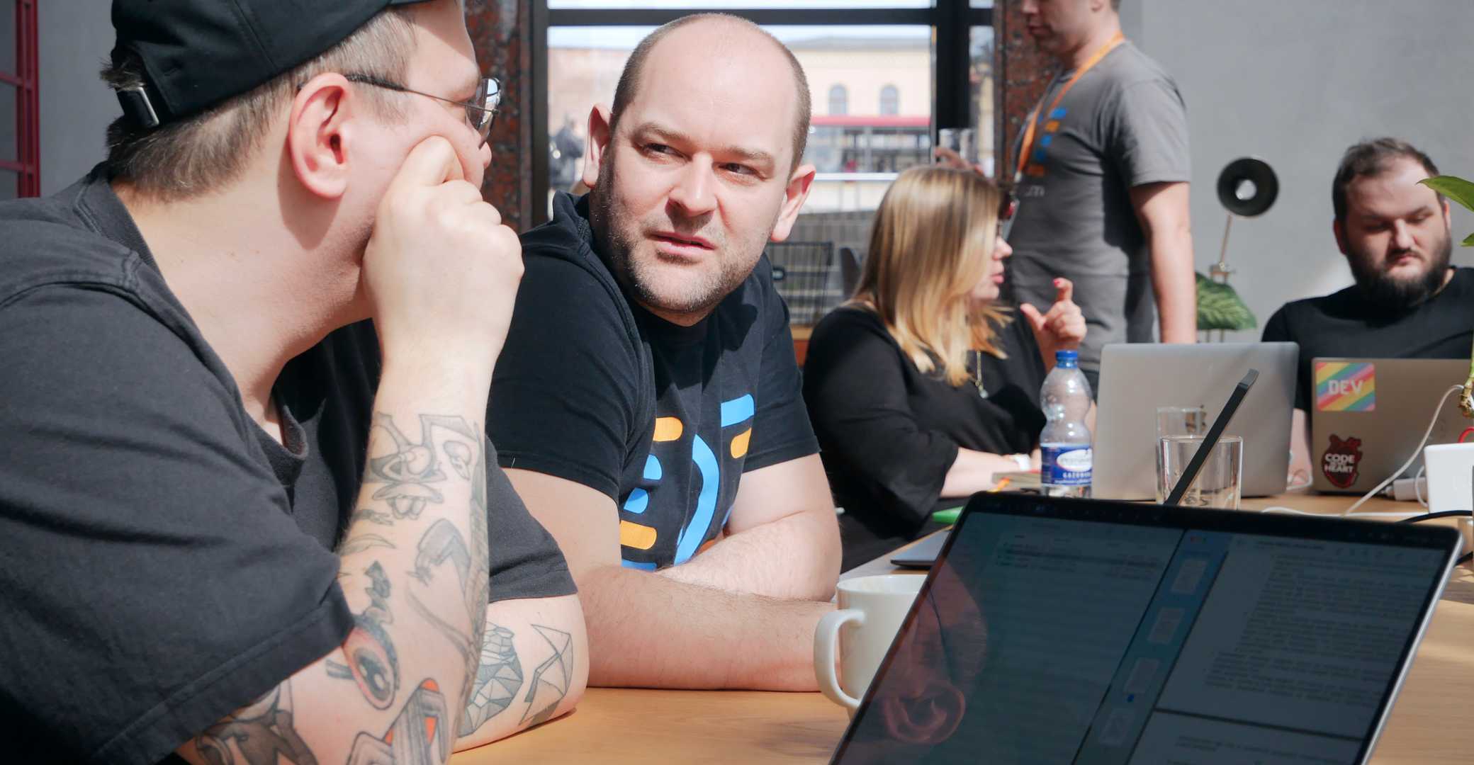 IT staff augmentation & software solutions - Happy Team