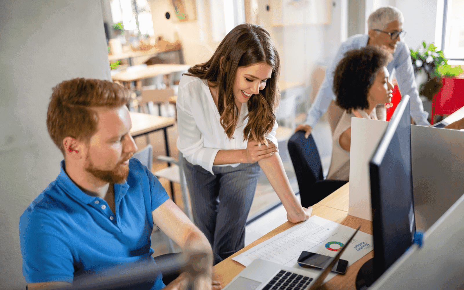 Project-based outsourcing – characteristics and benefits - Happy Team