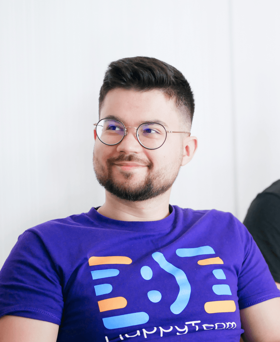 IT staff augmentation & software solutions - Happy Team