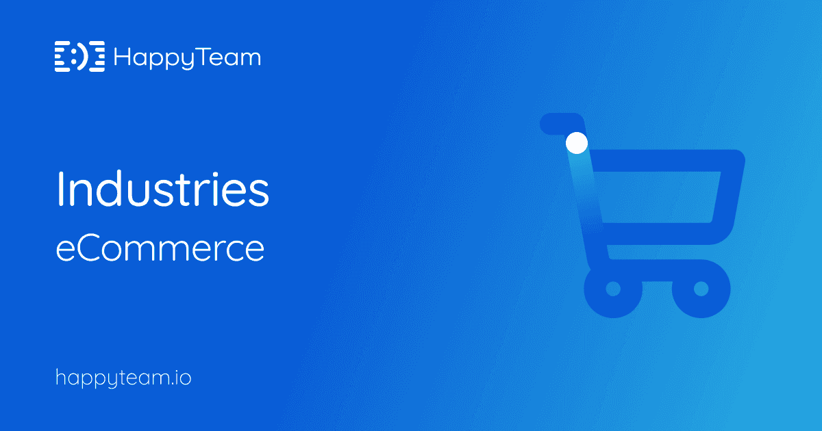 eCommerce software development services - Happy Team