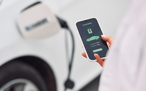 Staff augmentation for eMobility - Happy Team