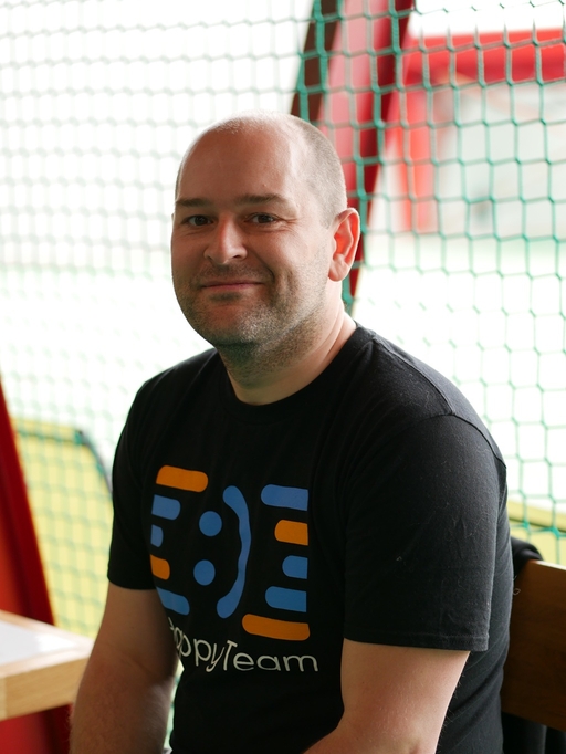 About us - Happy Team