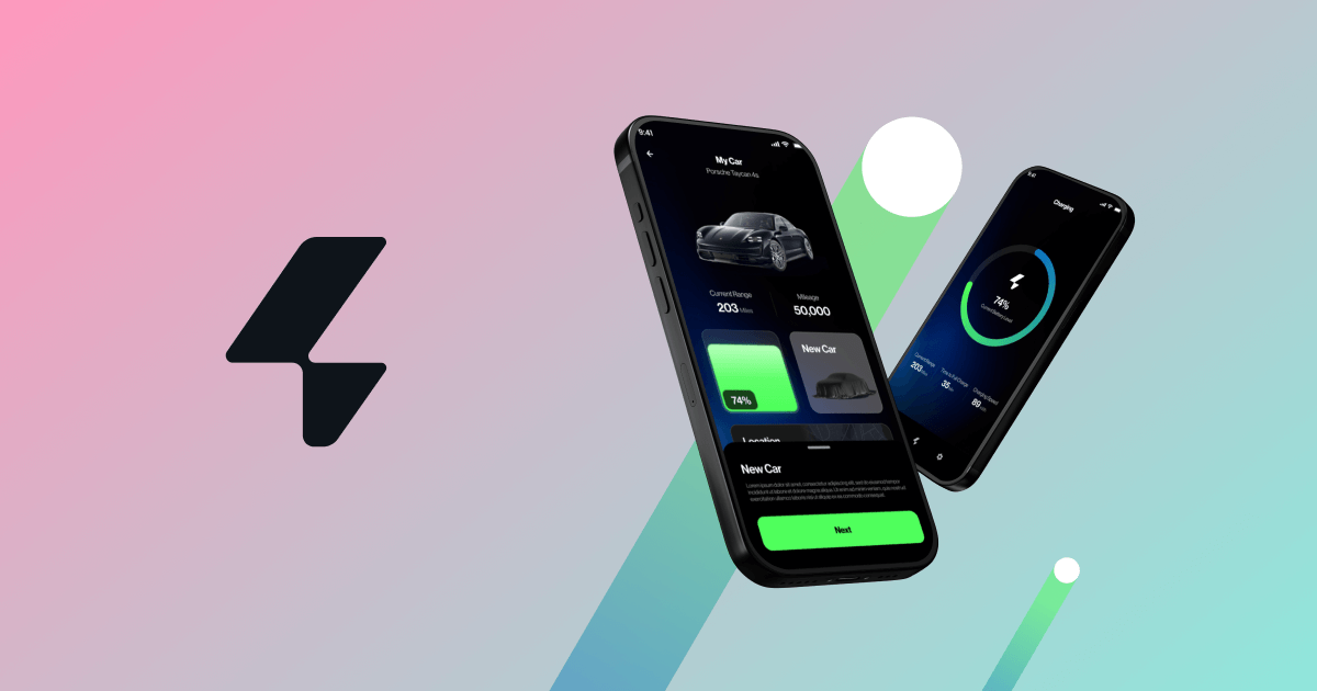 EV Infinity – EV route and charging management app - Happy Team