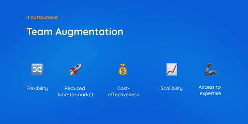 Team augmentation – characteristics and benefits - Happy Team