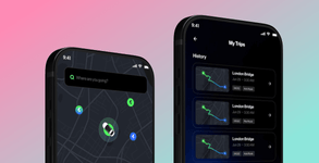 EV Infinity – EV route and charging management app - Happy Team