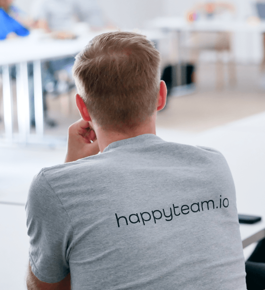 IT staff augmentation & software solutions - Happy Team