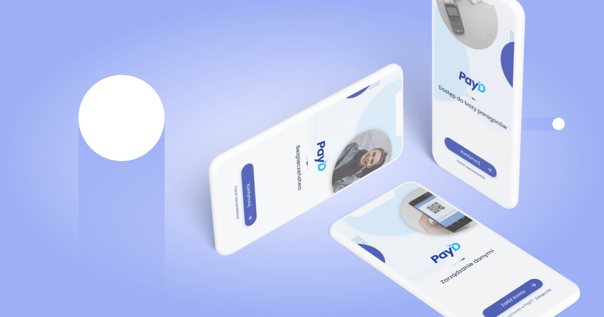 Multifunctional mobile apps for managing digital receipts - Happy Team